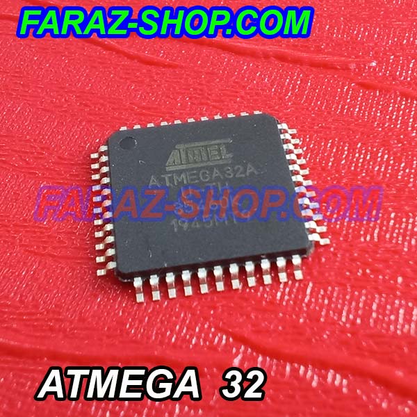 ATmega32-SMD - faraz-shop