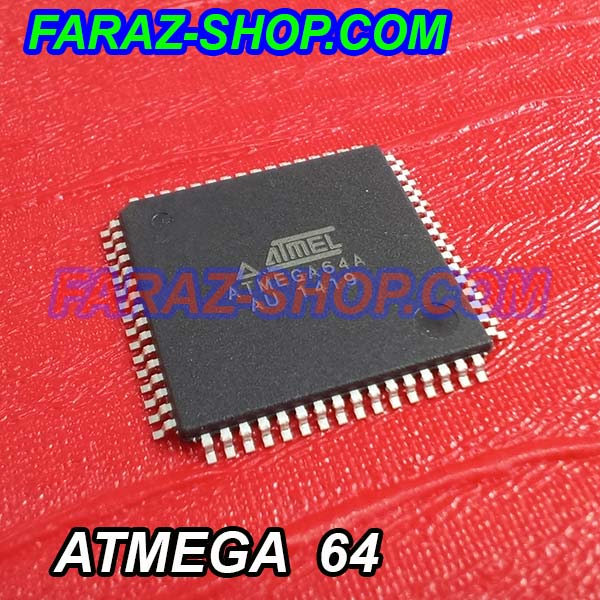 ATmega64-SMD - faraz-shop